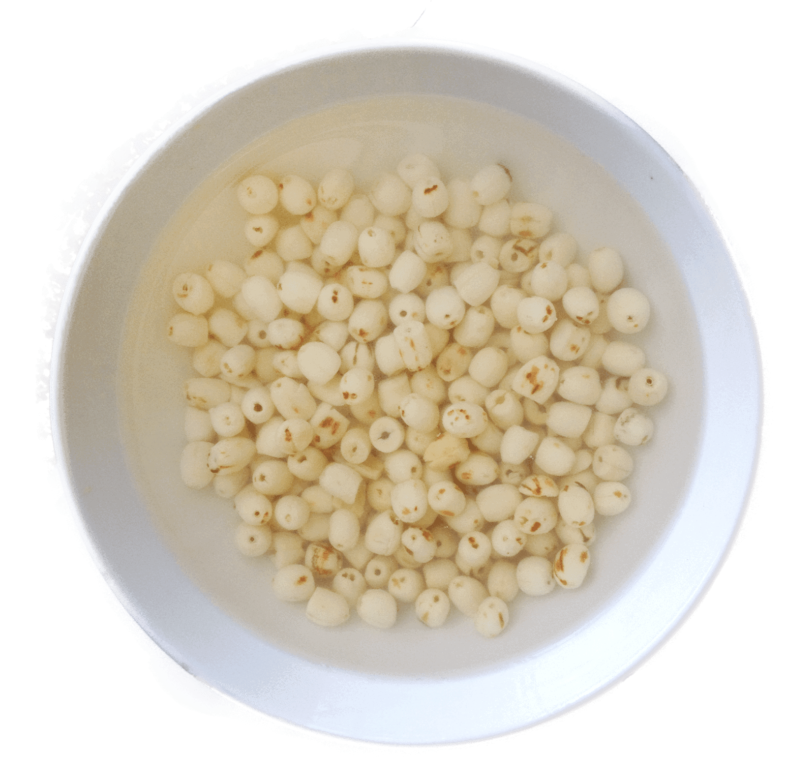 Cách làm bột hạt sen cho trẻ ăn dặm - Thực Phẩm Tấn Tài